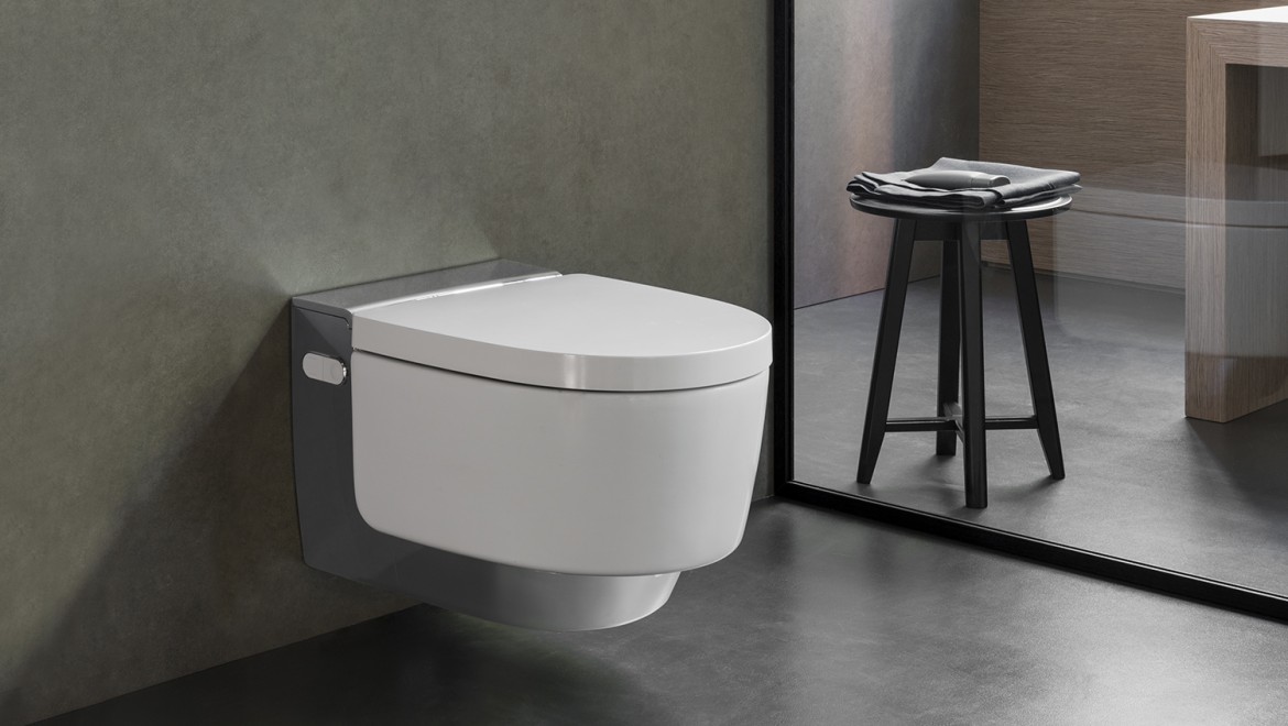 Inodoros bidé de diseño innovador | geberit.es