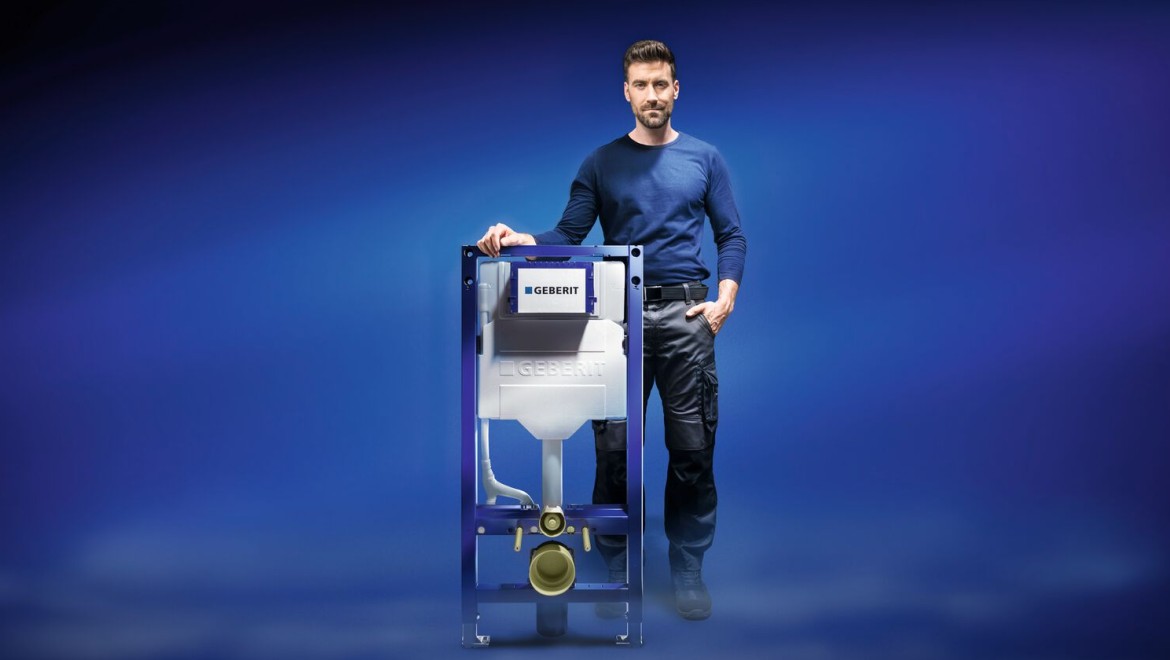 La Solución Completa Geberit para el inodoro on Tour | geberit.es