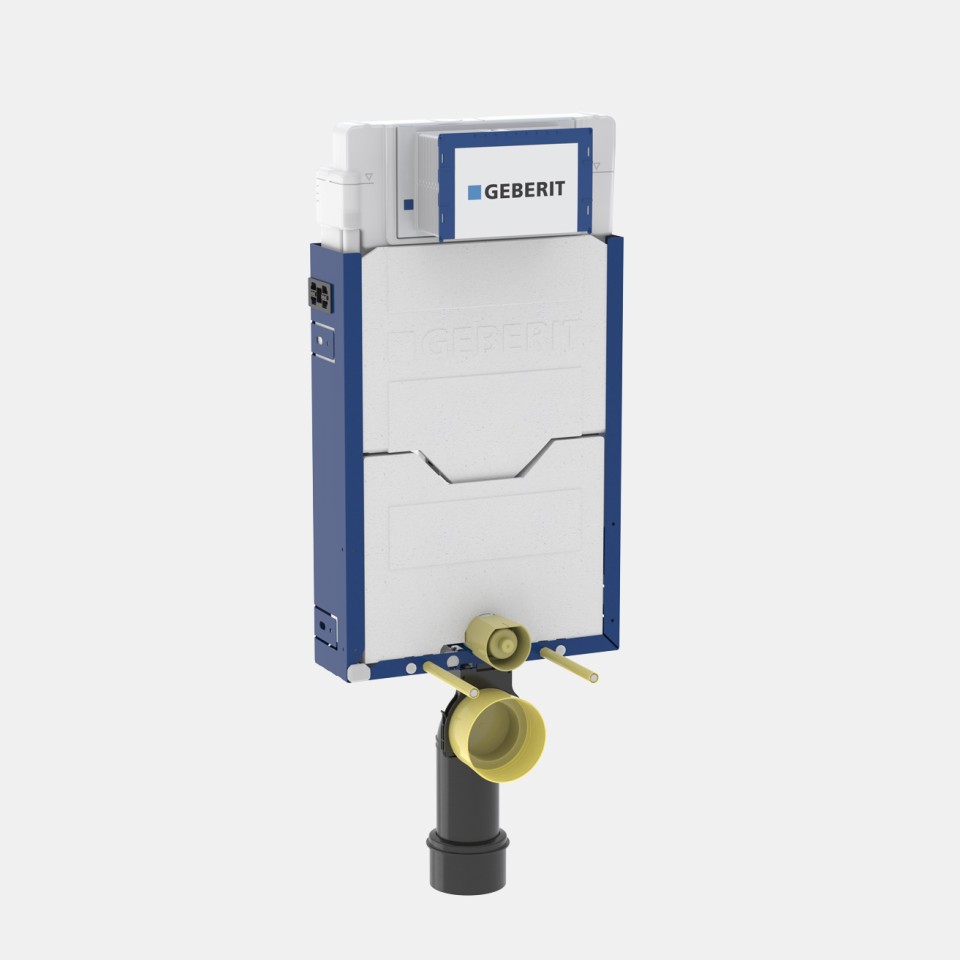 Sistemas de instalación por detrás de la pared | geberit.es