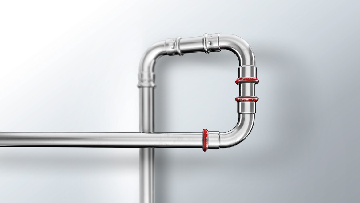 Geberit Mapress | geberit.es